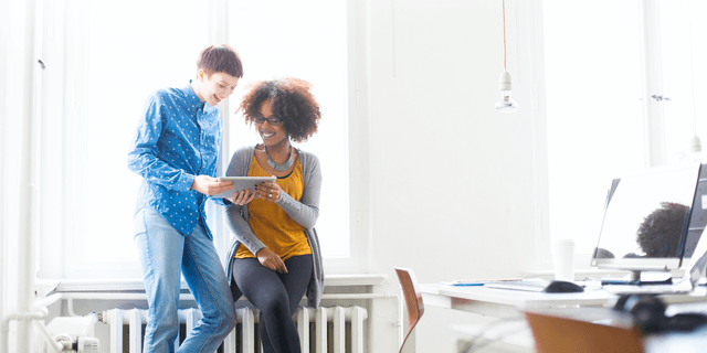 7 Improv Techniques That’ll Make Conversations at Work Less Awkward and ...