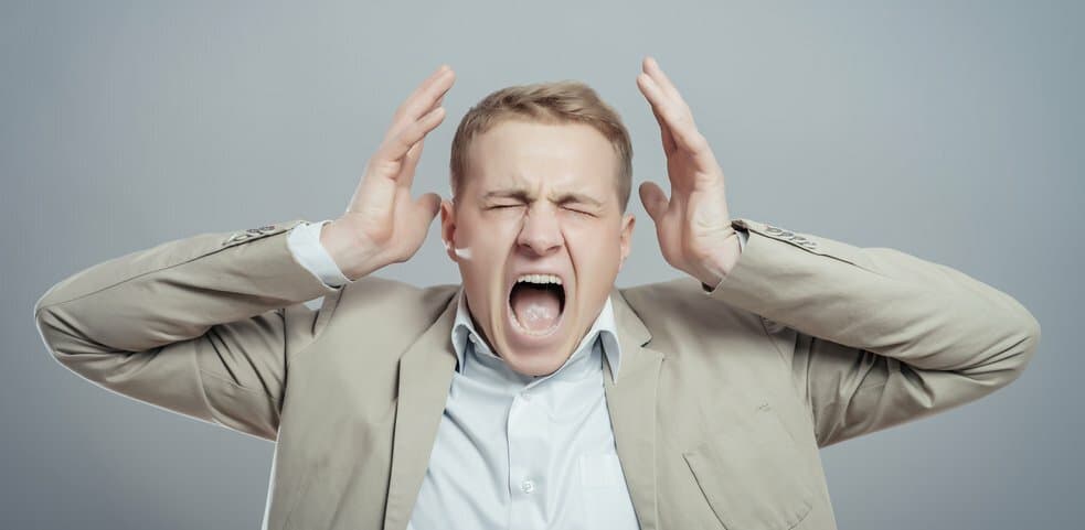 4 Steps to Take When Someone Flies Off the Handle at Work | The Muse ...