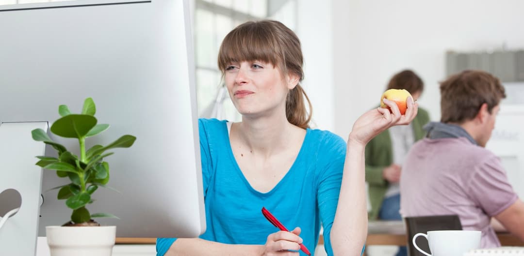 12 Realistic Ways You Can Stay Healthy at Work (Without Breaking a ...