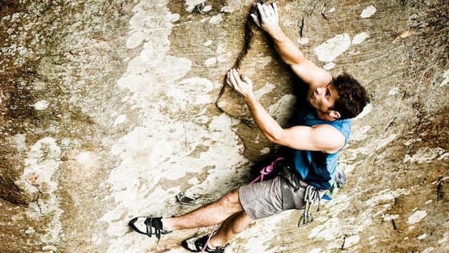 The Climb of a Lifetime: Career Lessons From a Rock Climber-Turned ...