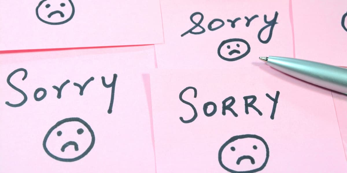 5 Example Apologies That’ll Make Saying “I’m Sorry” at Work So Much ...