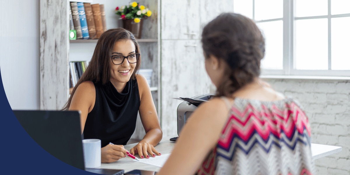 The Importance of Good Eye Contact During an Interview—and How to Nail ...