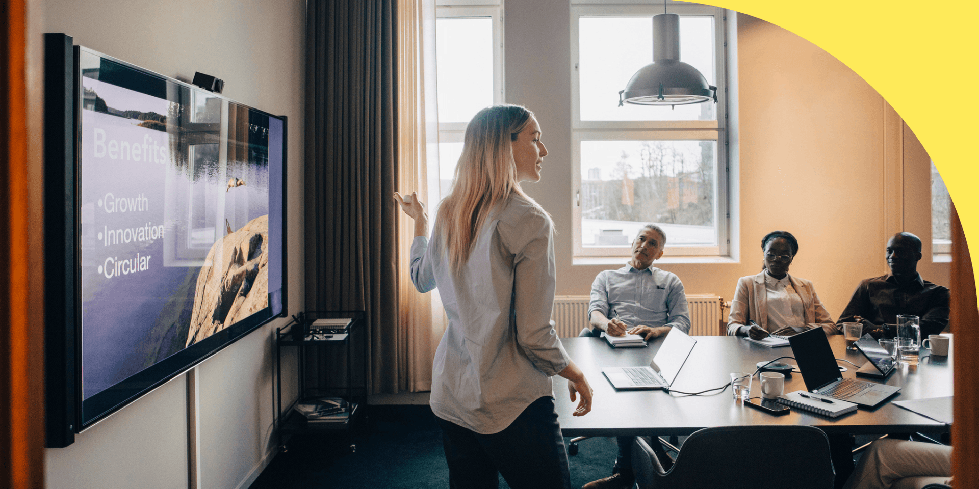 7 Presentation Skills That Go Beyond Just Speaking | The Muse | The Muse